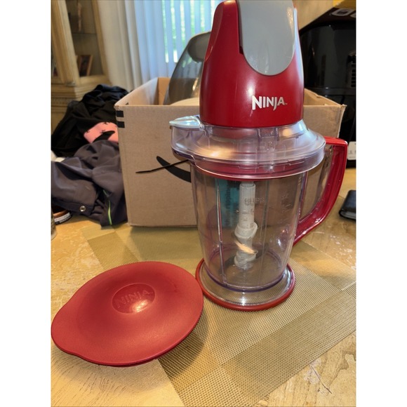 Ninja | Kitchen | Ninja Master Prep Mixer Blender Frozen Drinks ...